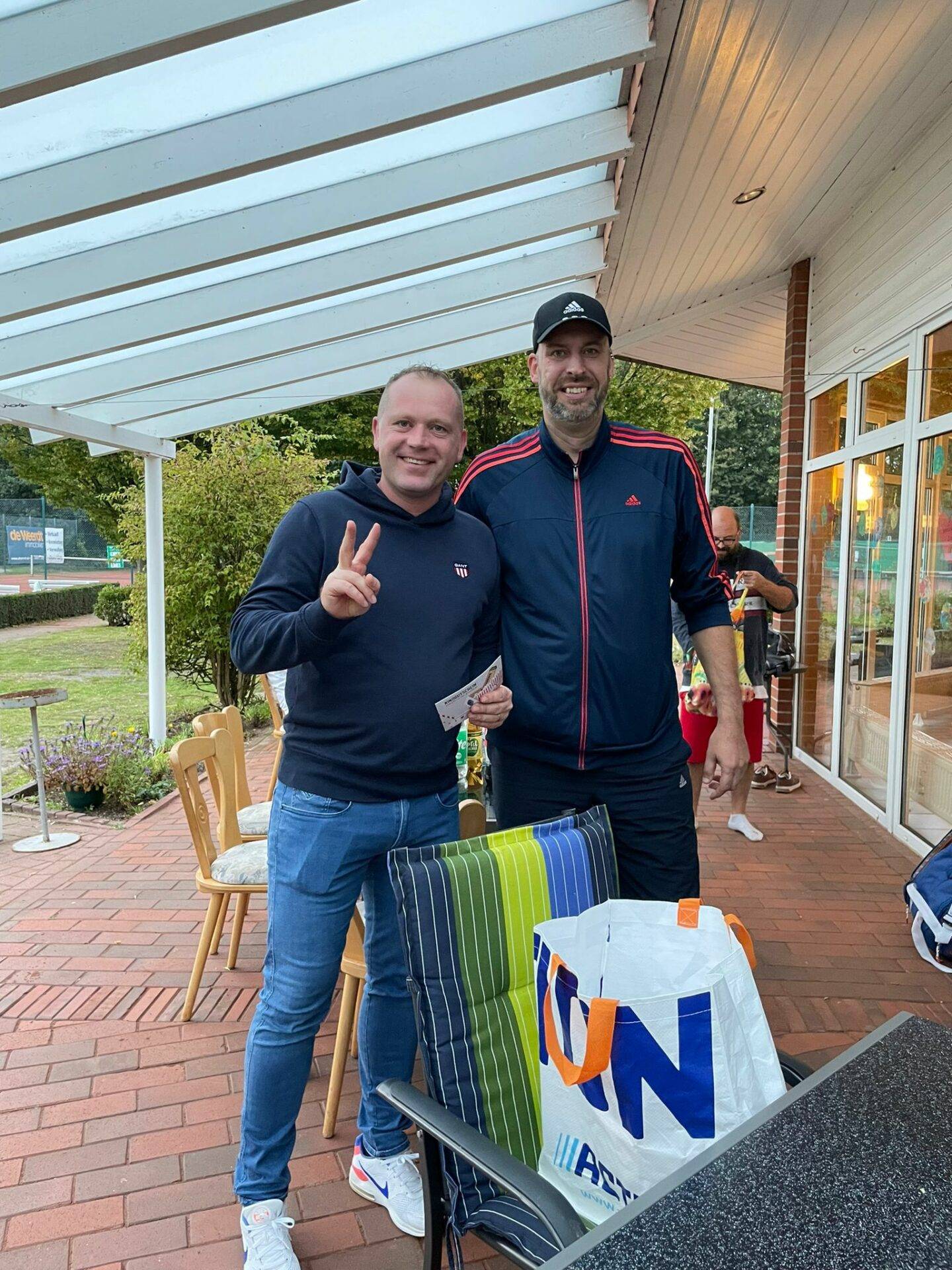 Fotos vom Saison-Abschluss - TC Blau-Weiß